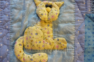 Técnica de 3D Patchwork passo a passo: 28 modelos