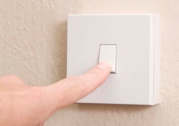 Interruptores para residência: A instalação de um simples e modelos ...